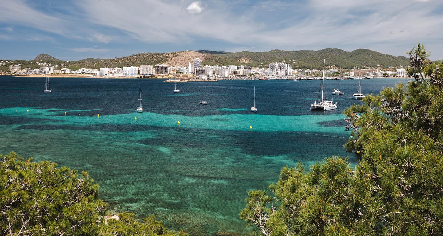 Situation | Beach Star Ibiza Affiliated by Senator | Site internet officiel